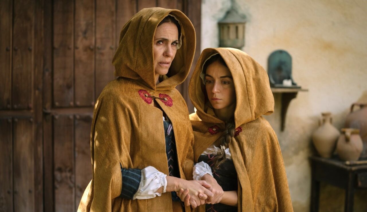 Beguinas | Web oficial de Antena 3 | Series