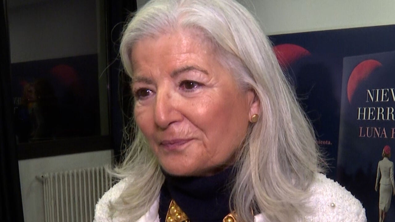 Consuelo Berlanga reaparece y cuenta cómo se encuentra tras la muerte ...