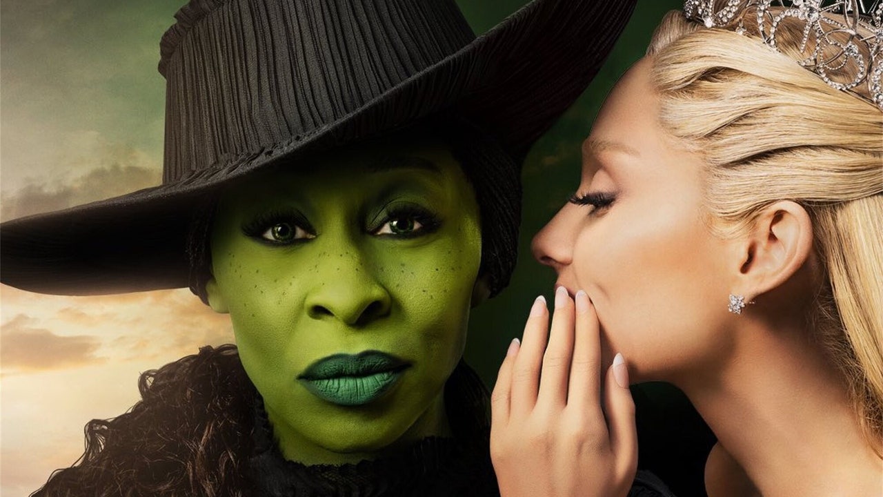 Cynthia Erivo revela que pasaba días enteros sin ir el baño en el set ... Cynthia Erivo revela que pasaba días enteros sin ir el baño en el set ...