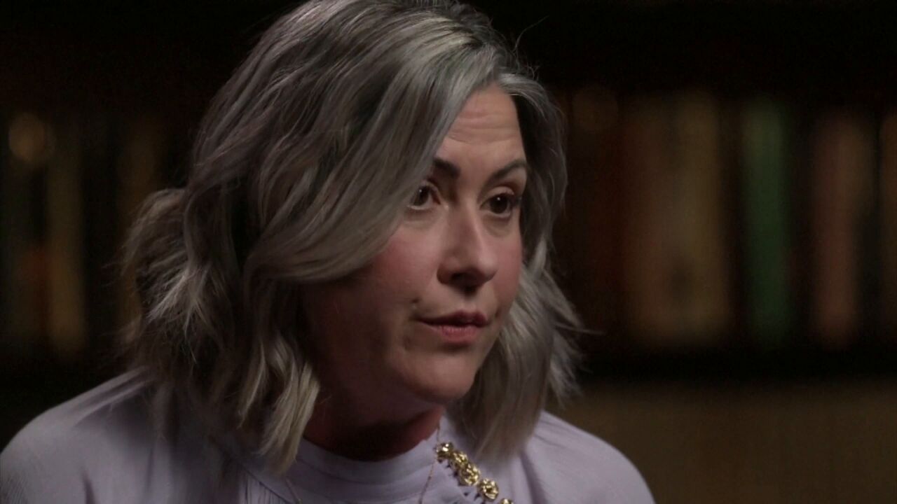 Caroline Darian, la hija de Dominique Pelicot, asegura que su padre ...