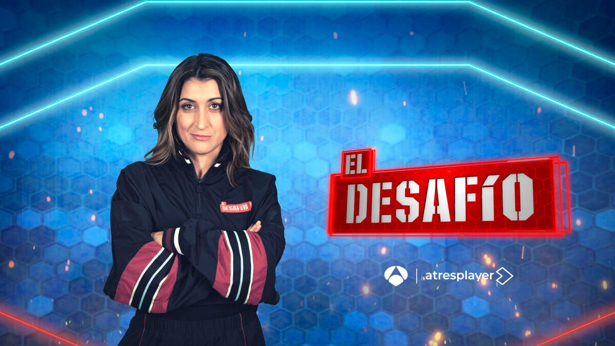 Susi Caramelo, concursante de El Desafío 2025