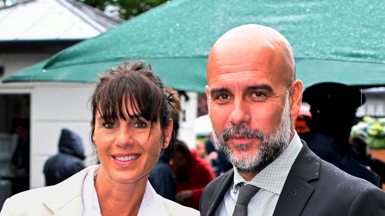 Pep Guardiola y Cristina Serra se separan: 30 años juntos y 3 hijos en ...