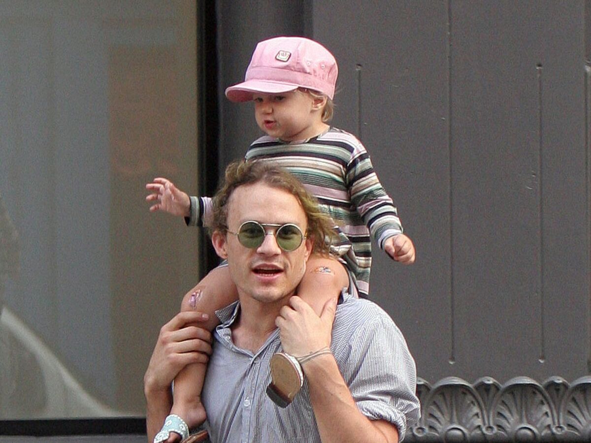 Heath Ledger Y Su Hija Michelle Williams Cómo Se Conocieron Michelle