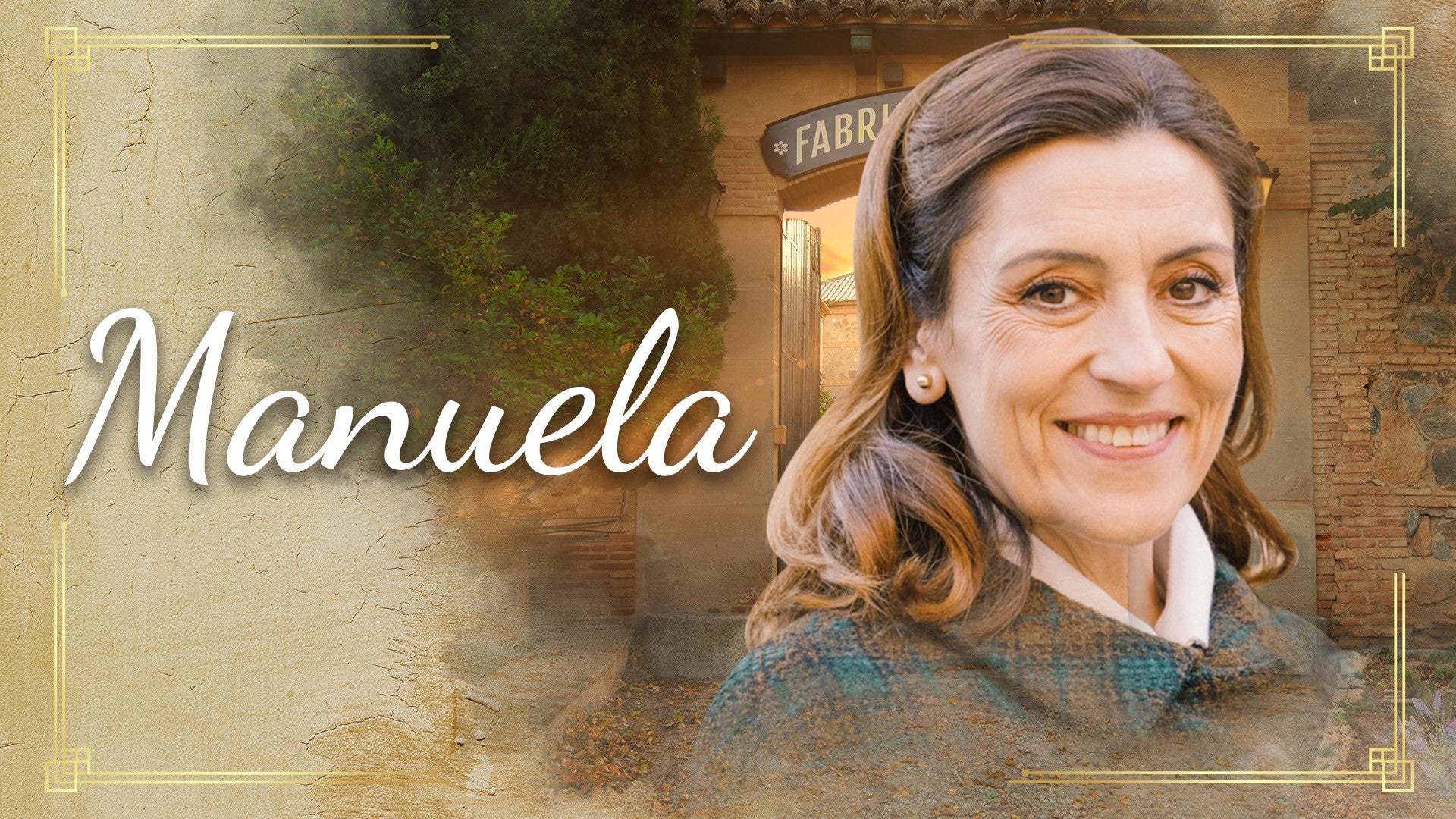 Pepa Aniorte es Manuela en Sueños de libertad – Daily News