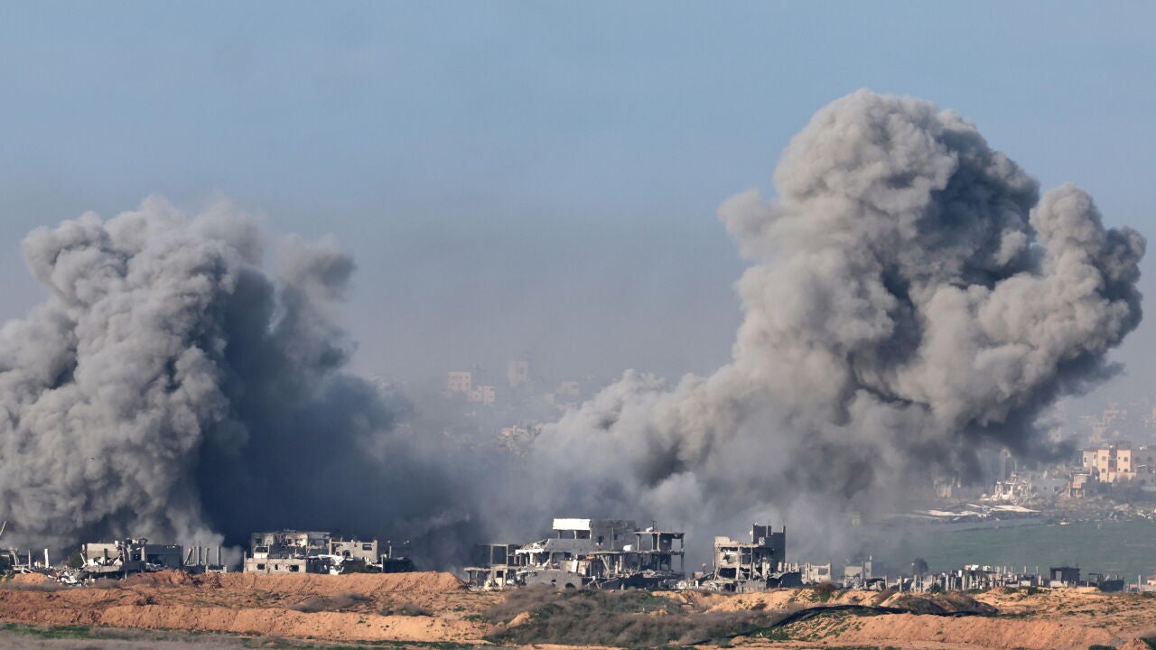 Gaza vive su primer día de paz en más de un año tras la entrada en ...