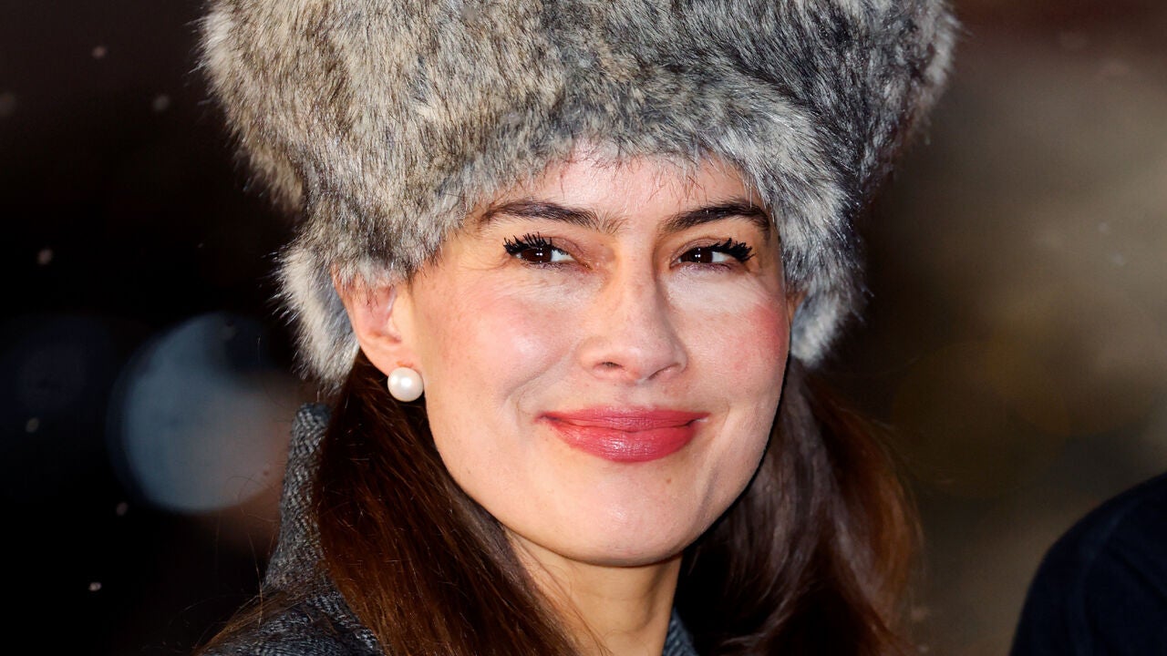 La prima de Kate Middleton, Lady Frederick Windsor, habla de cómo ha ...