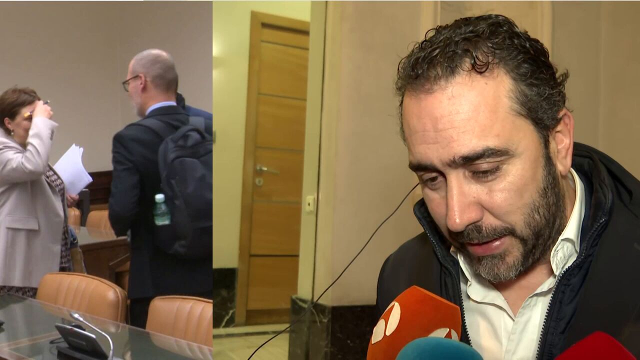 Víctor de Aldama, sobre presuntas cuentas de Begoña Gómez y María Jesús ...