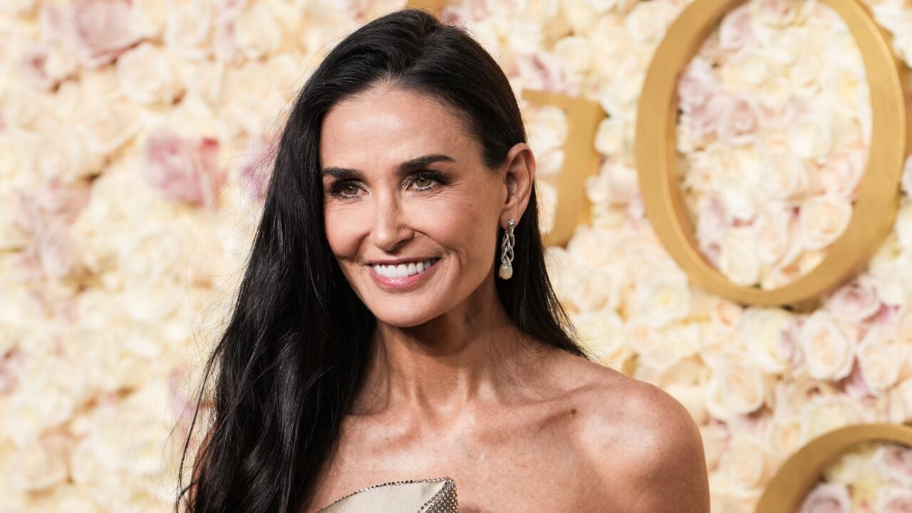 Demi Moore habla tras recibir su primera nominación al Oscar: "Esto va ...