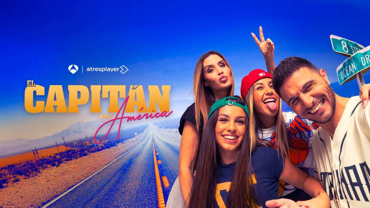 El capitán en América | Web oficial Antena 3 | Programas