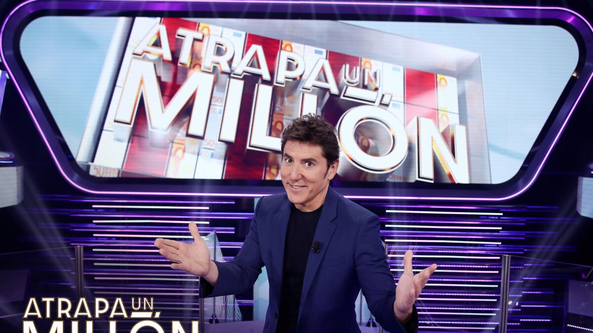 Atrapa un millón | Web oficial Antena 3