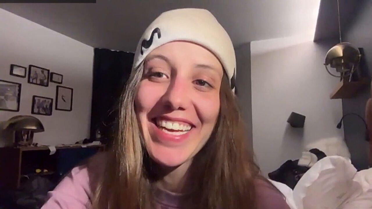 Núria Castán logra su primer podio en el FWT 2025 después de su dura ...