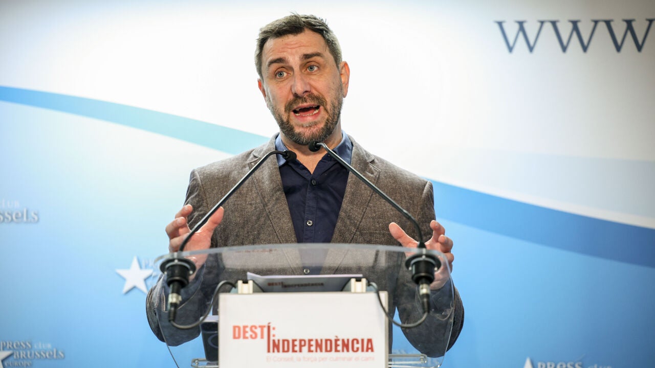 Toni Comín, acusado de acoso sexual y psicológico a un exasesor en el ...