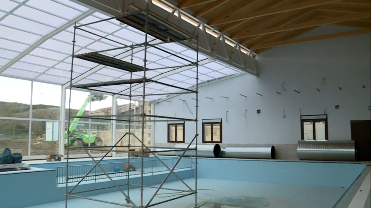 Suellacabras, el pueblo de Soria que inaugurará una piscina de un ...
