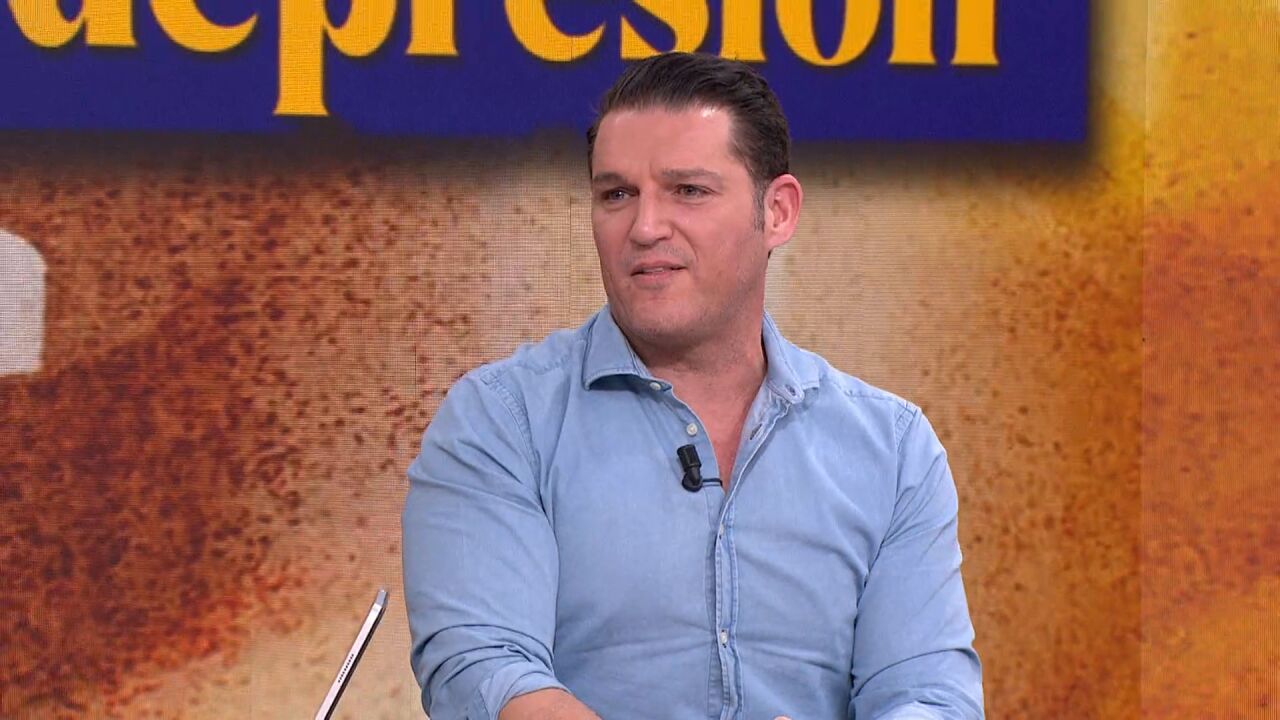 Manu Tenorio se sincera sobre la depresión que sufrió: "La gente te ...