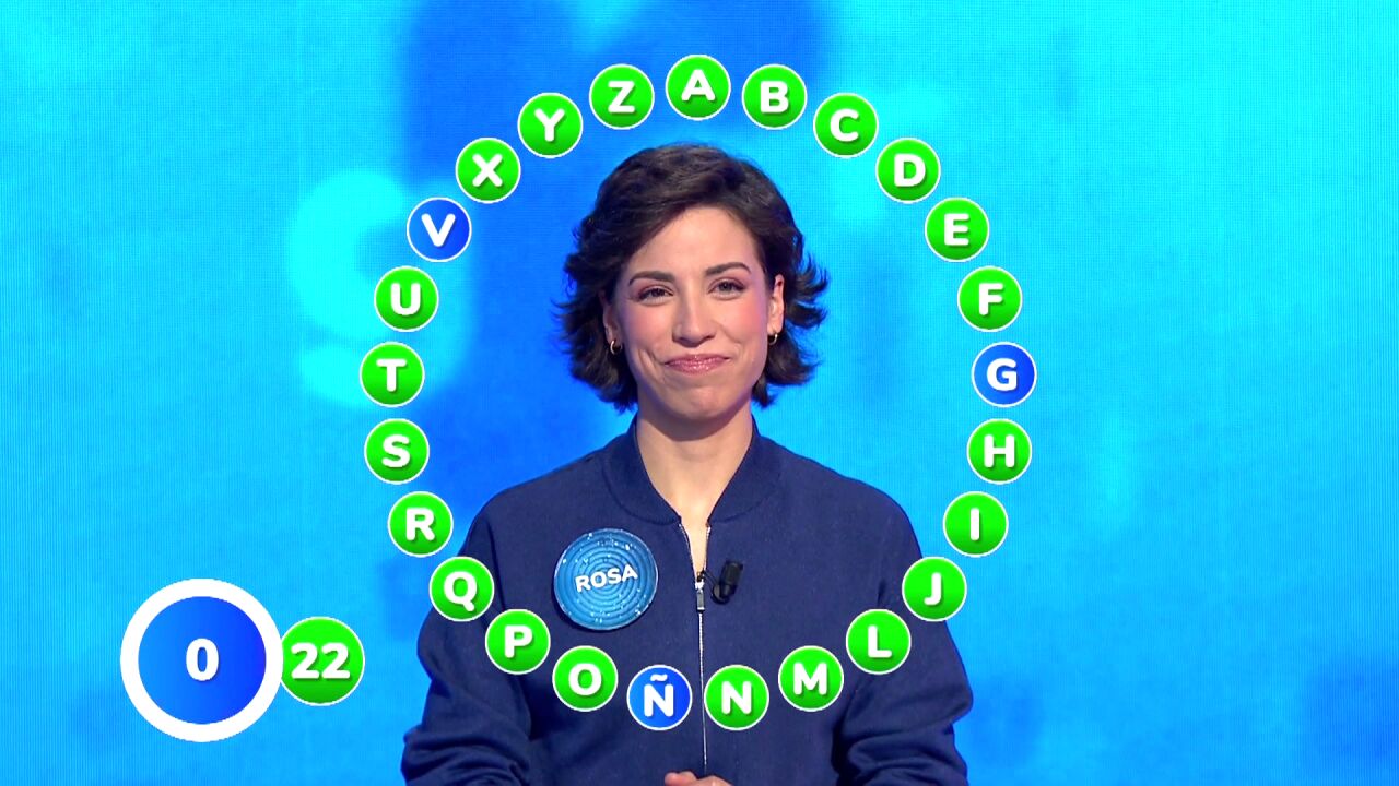 Rosa recupera la iniciativa en El Rosco: evita los fallos y pone en ...