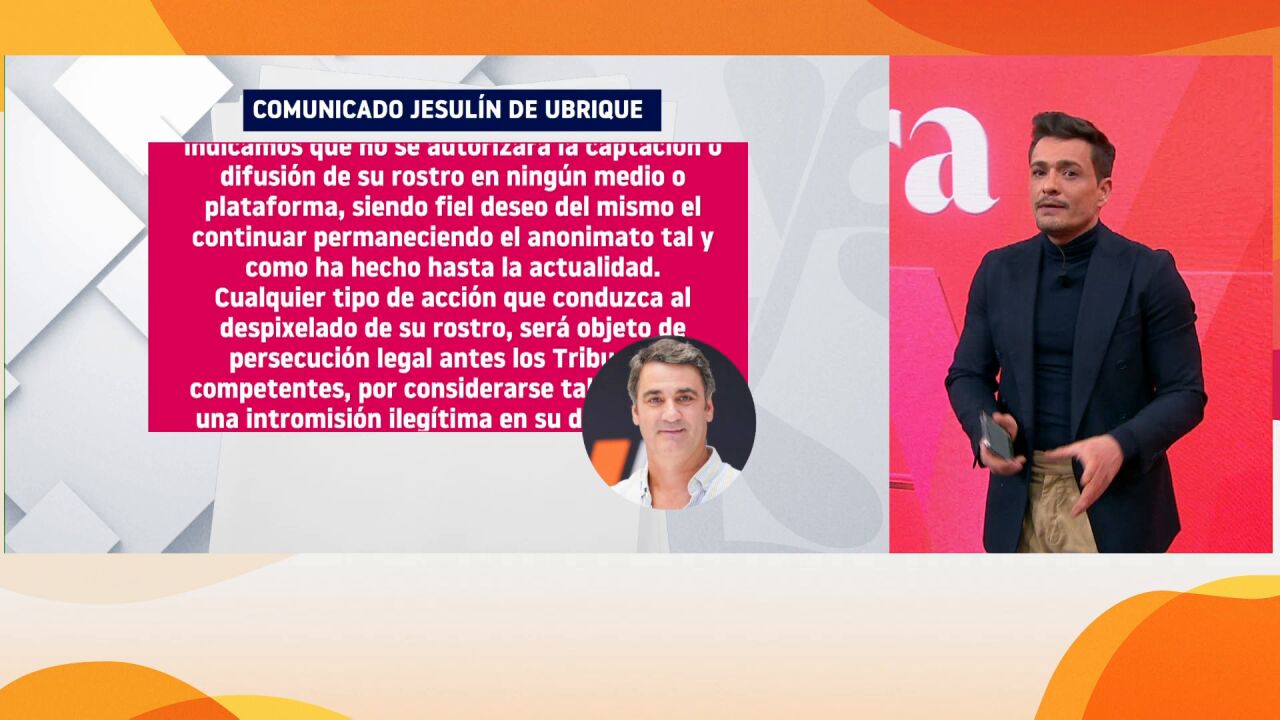 El comunicado urgente de Jesulín de Ubrique y María José Campanario ...