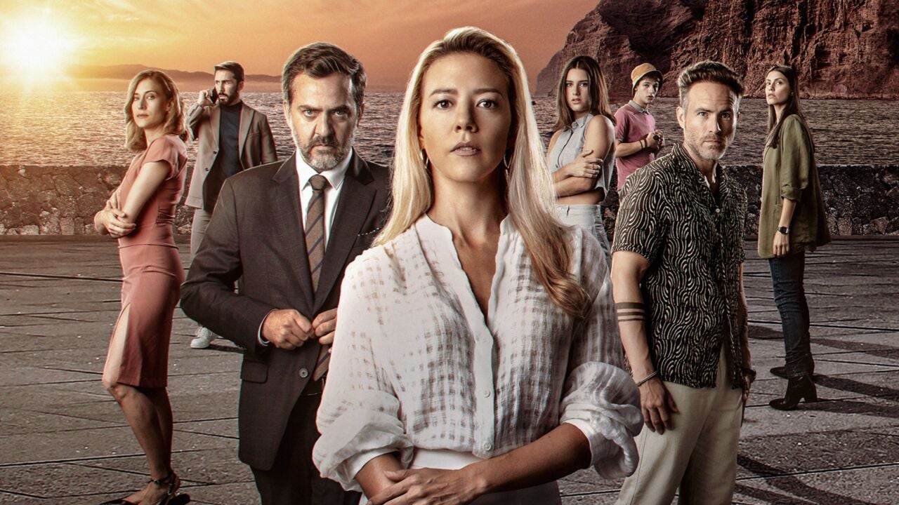 Romance y elenco de lujo: razones para viajar a Isla Brava, ya disponible en el catálogo de ViX ...