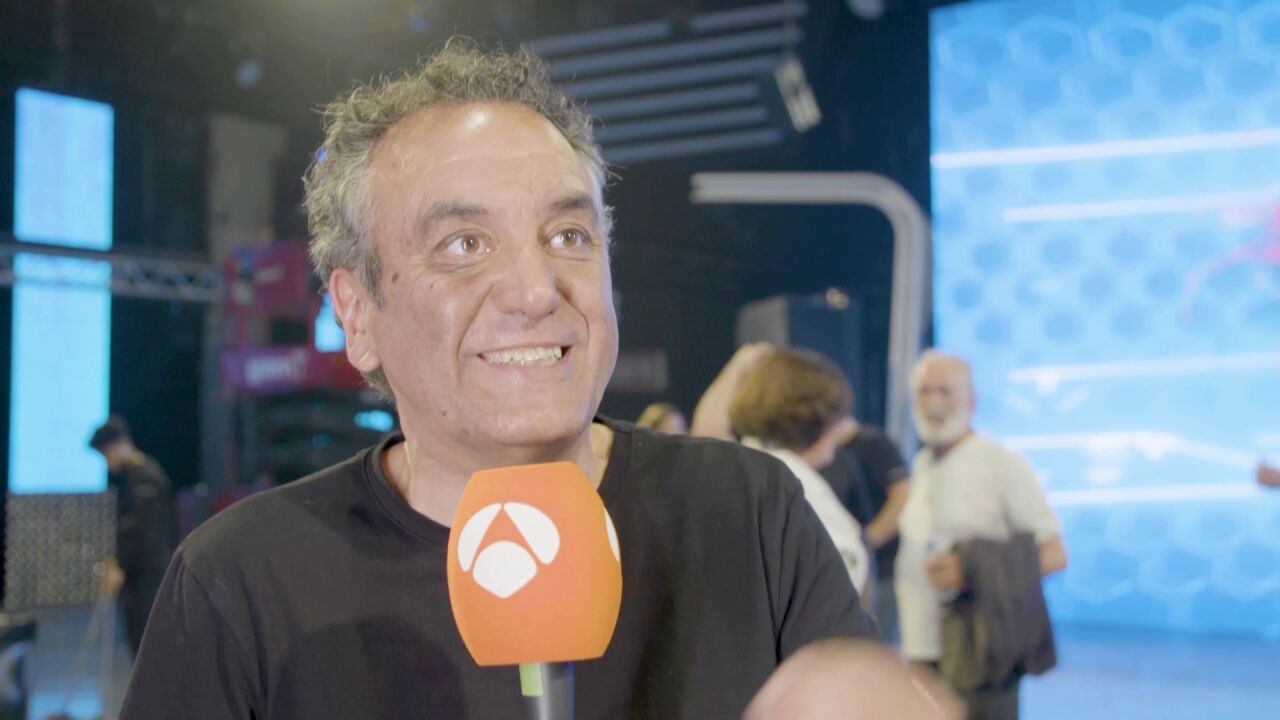 Roberto Brasero, diversión en estado puro en la décima gala: “Ha salido ...