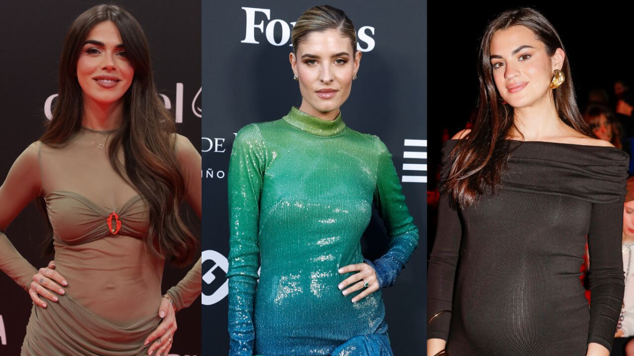 Los vestidos de falleras de Violeta Mangriñán, Teresa Andrés Gonzalvo y ...