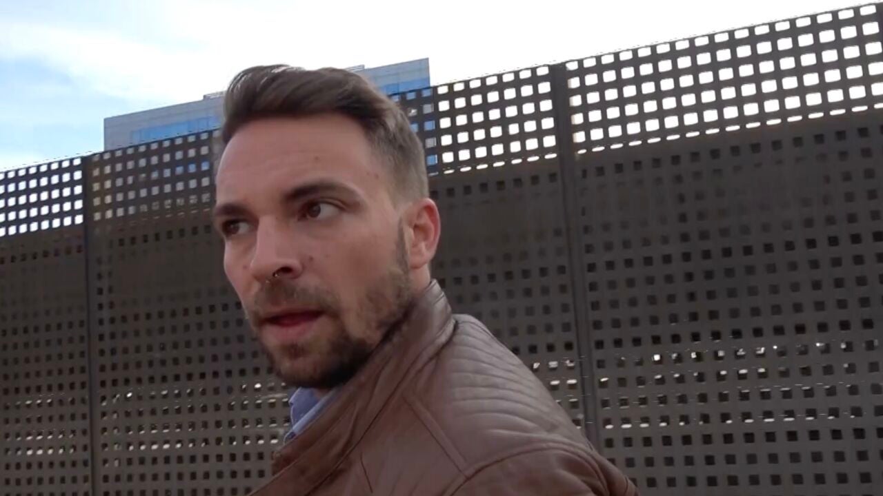 José María Almoguera reacciona (positivamente) a la nueva cara de Paola ...