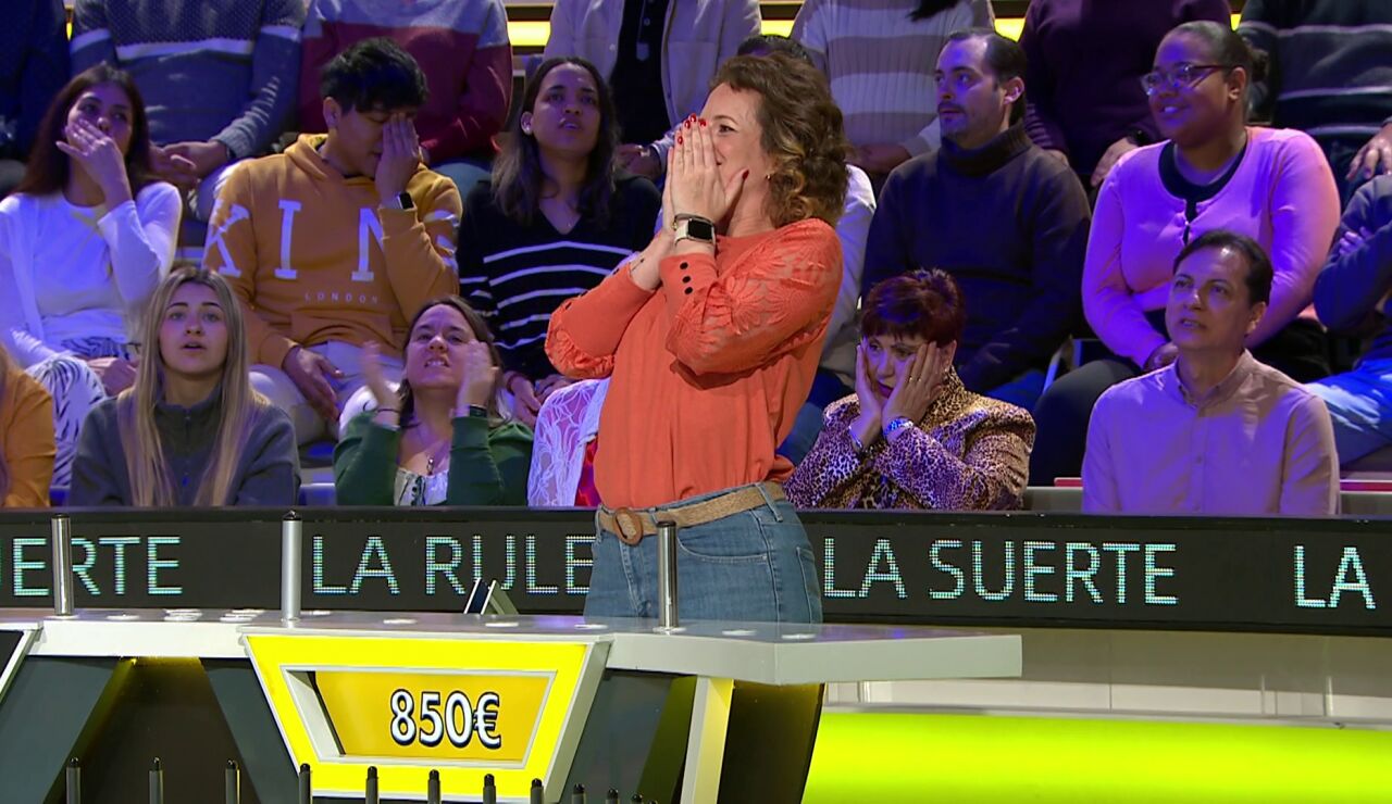 La ruleta de la suerte | Web oficial de Antena 3