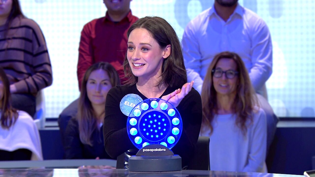El talento secreto de Elena Rivera: ¿de dónde le viene su arte para la ...