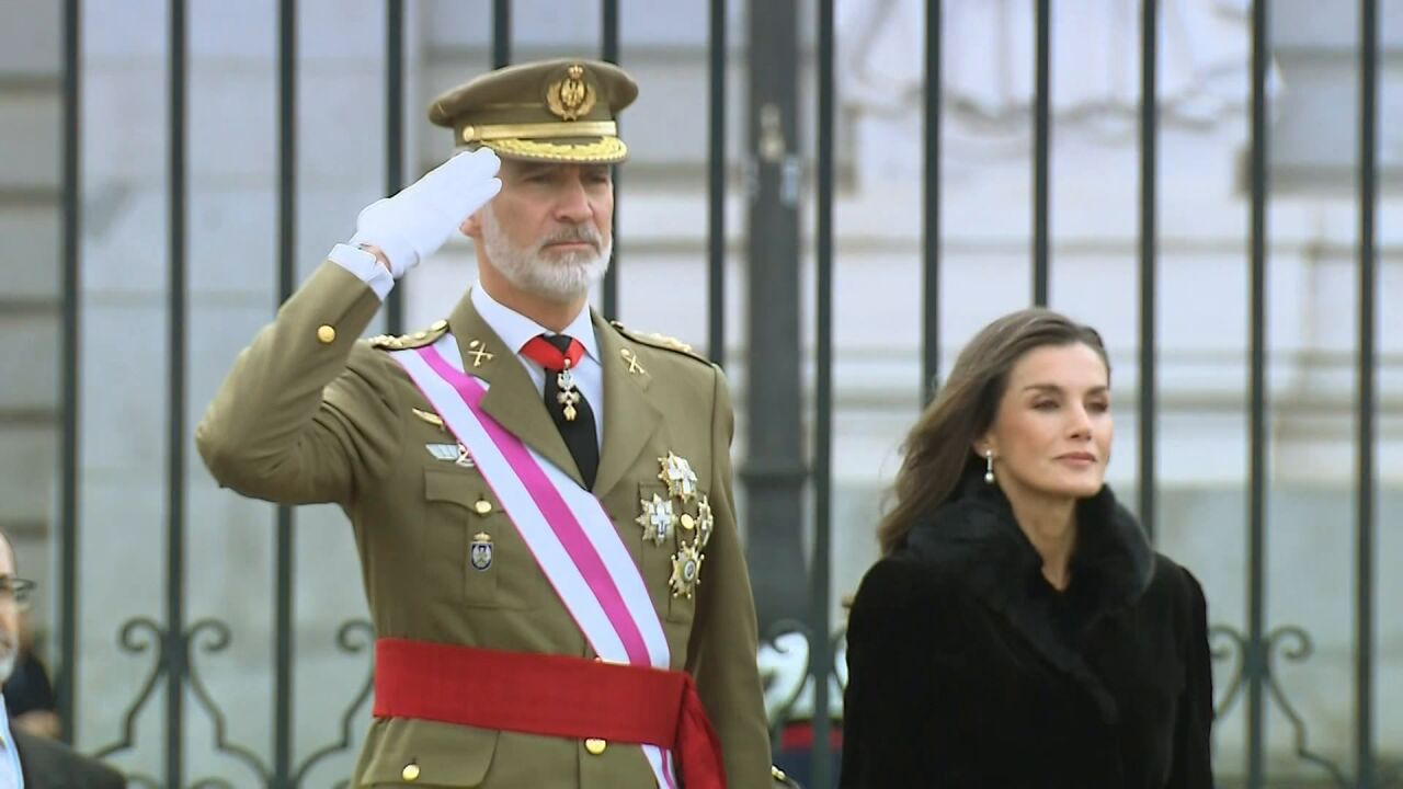 La Casa Real denuncia la distribución de imágenes de la vida privada de ...