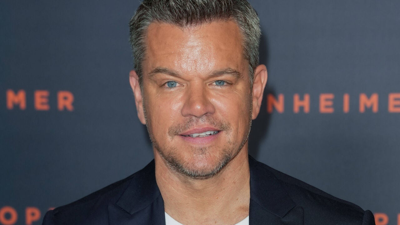 Matt Damon, impacta por sus marcados abdominales tras sufrir un gran ...