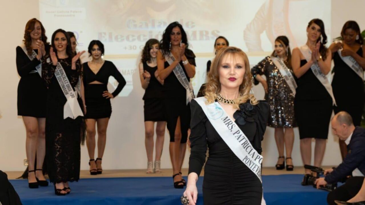 Patricia Poceiro, modelo a los 52 años: "Las mujeres adultas también ...