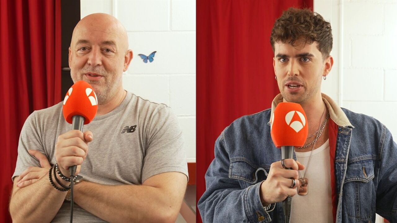 Dos momentos inolvidables: Goyo Jiménez y Mikel Herzog Jr. recuerdan la ...