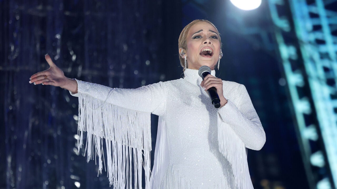 Melani deslumbra con un homenaje a Céline Dion que eriza la piel