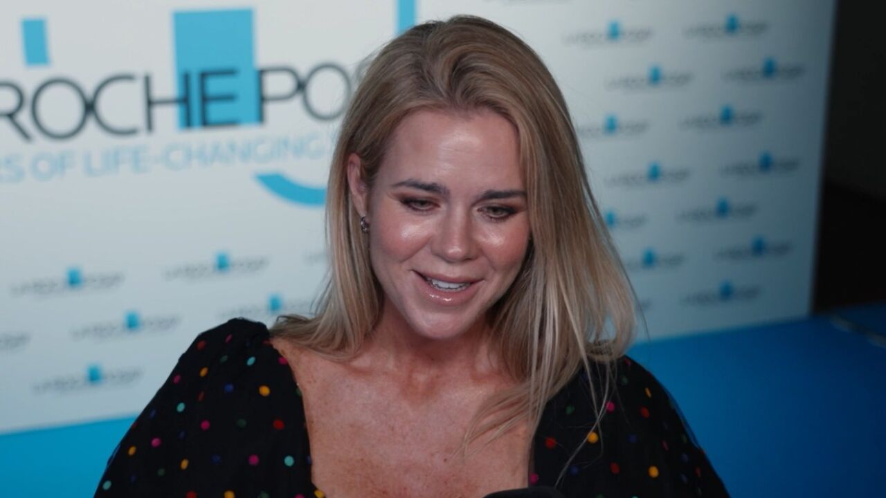 Amelia Bono solo tiene buenas palabras para Manuel Martos: "Ha habido ...