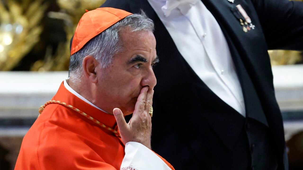 Termina el 'caso Becciu': el cardenal díscolo renuncia a participar en ...