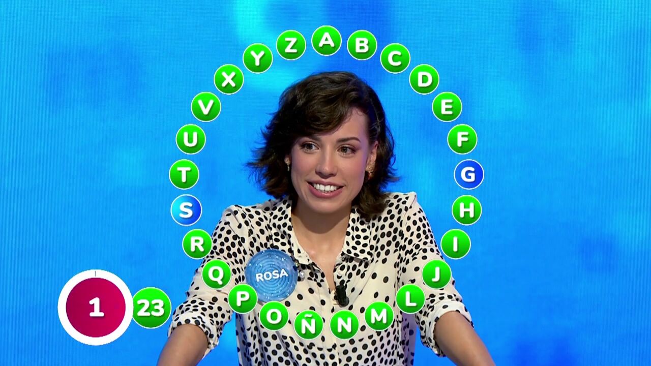 ¡En el último segundo! Un impulso de Rosa cambia el desenlace de El ...