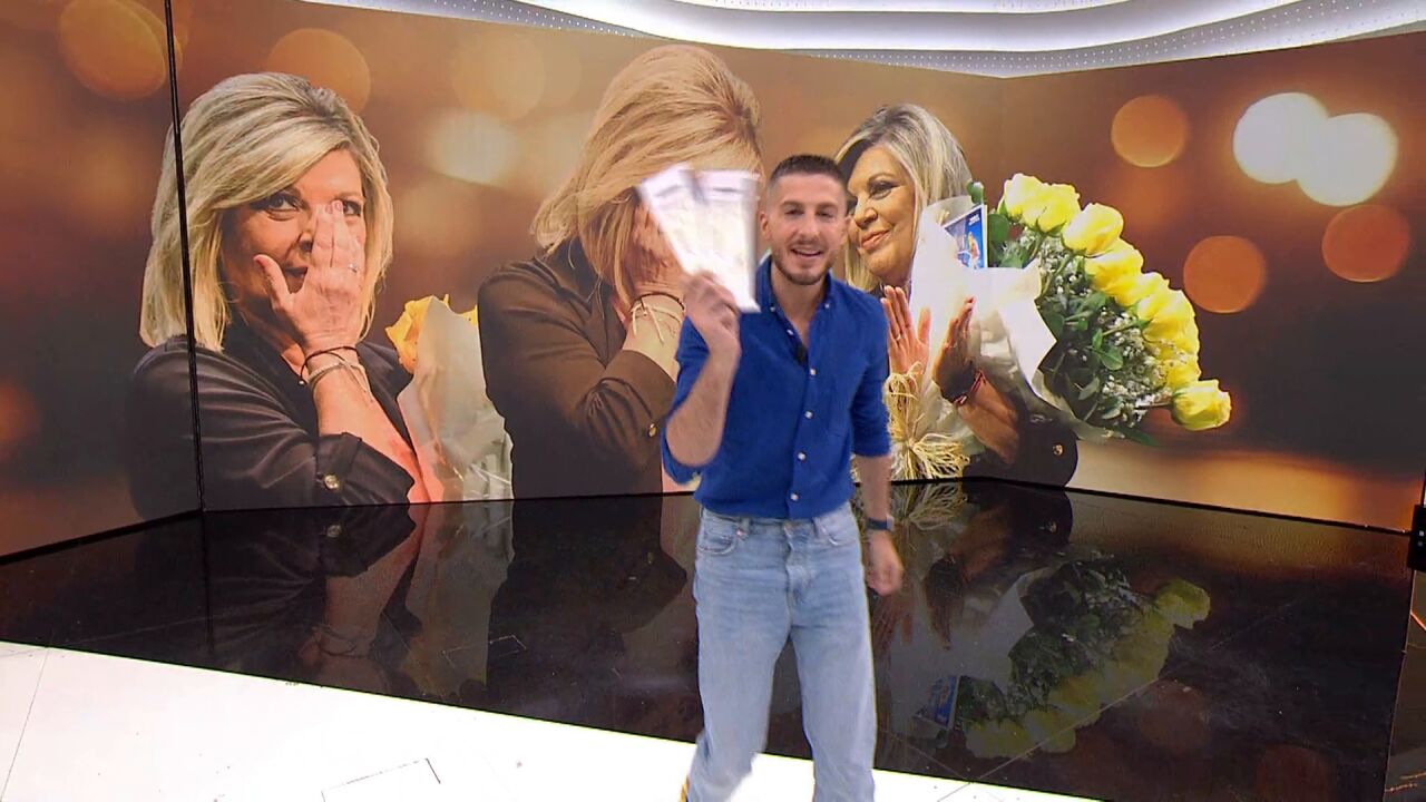 Suspenden una de función de la obra de Terelu campos y Nando Escribano ...