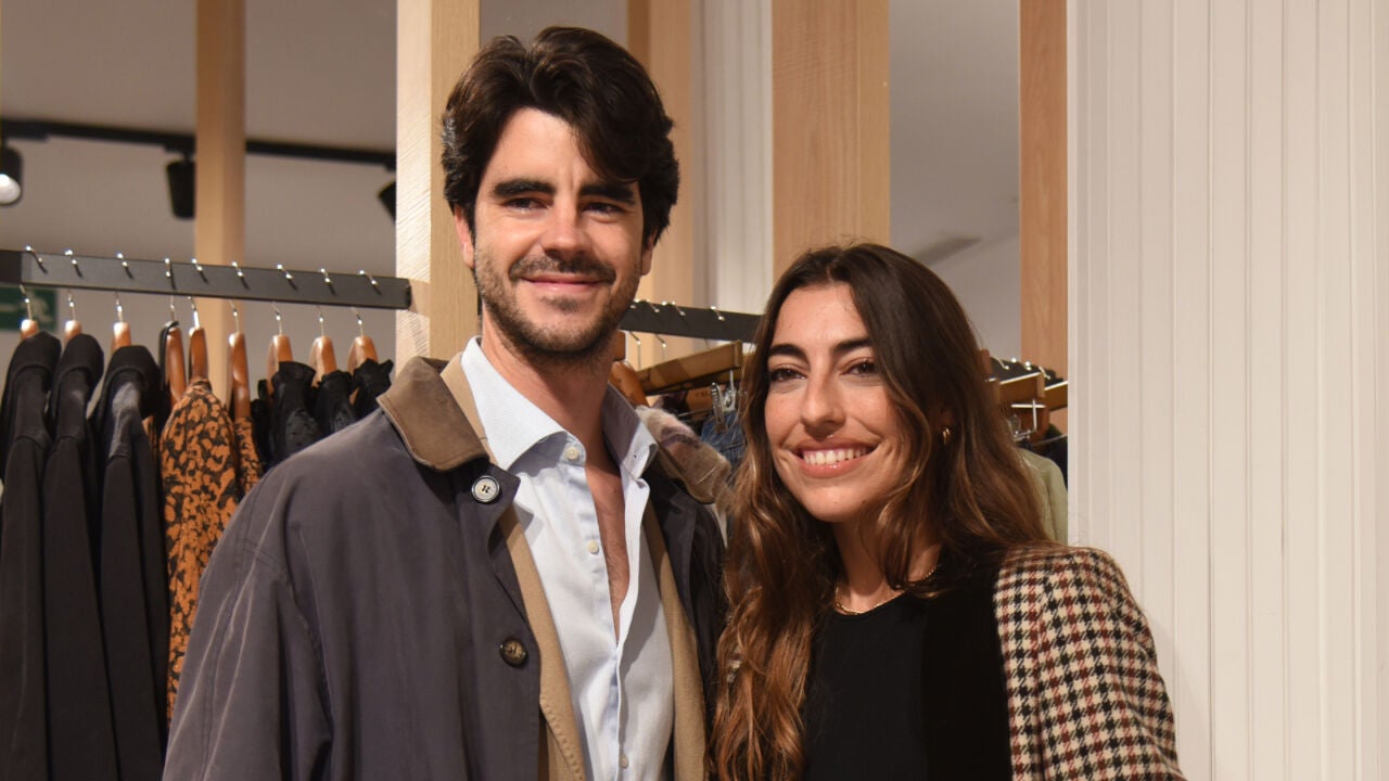 Claudia, hija de Raquel Revuelta, y su marido Vicente responden si quieren ser padres a corto plazo