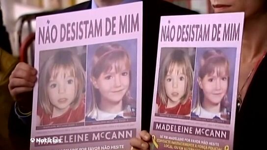 Giro en la nueva búsqueda de Madeleine McCann: descubren que una carpa ...