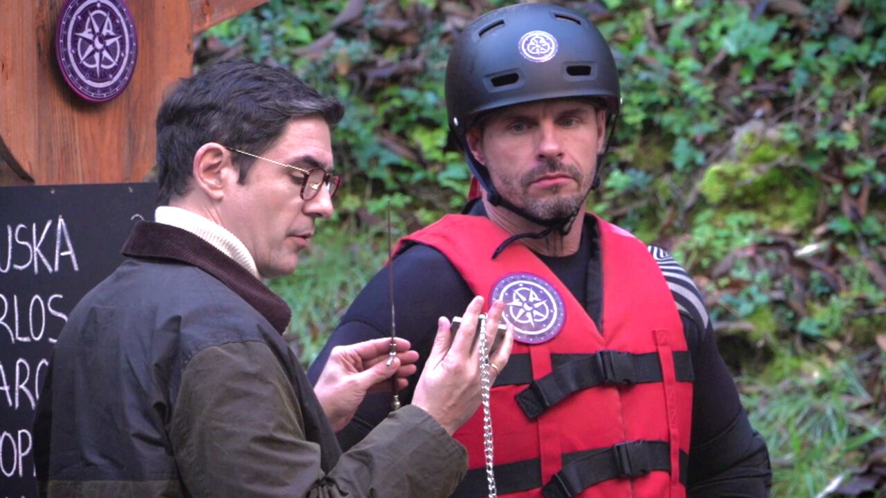 Popeye se queda con el escudo y regala la daga a Juan Ferrer: ¿traerá consecuencias?