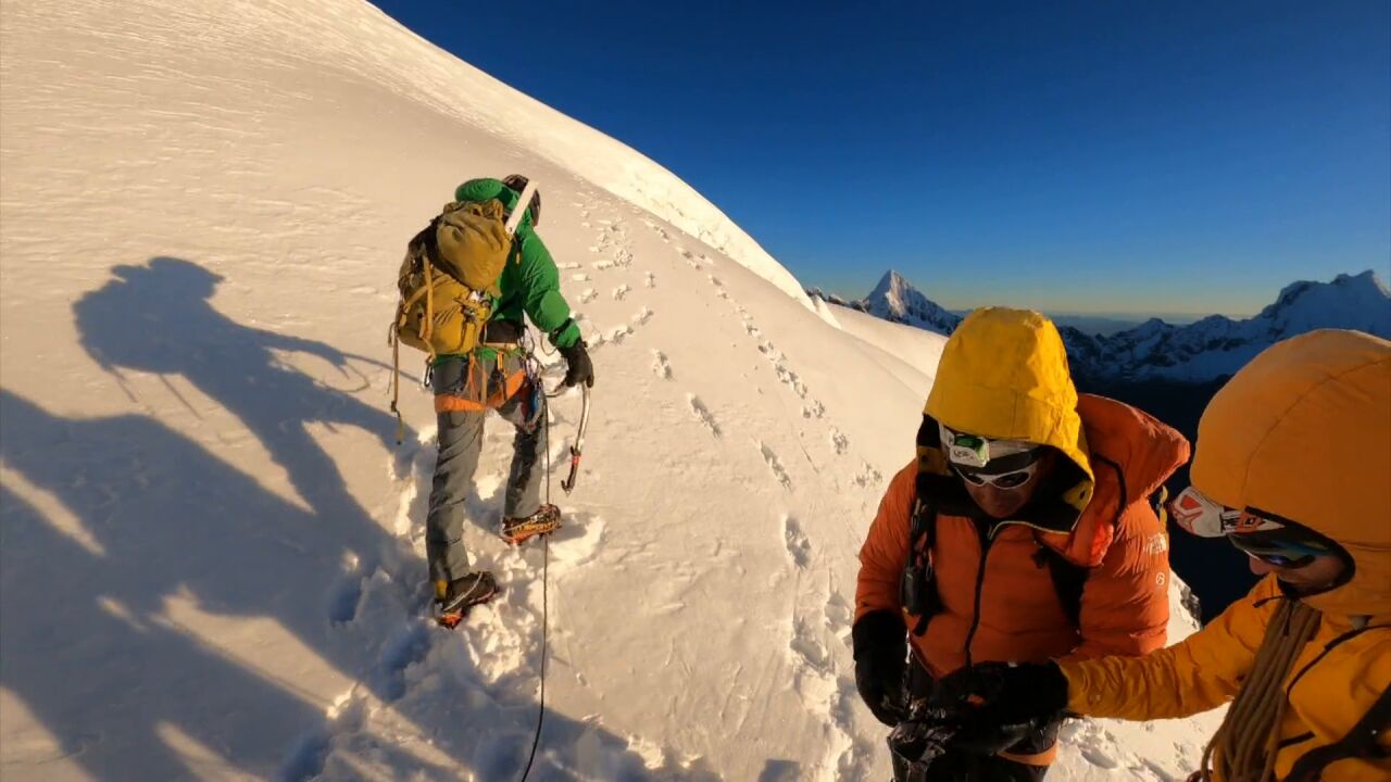 Los hermanos Pou participan en un duro rescate en Perú