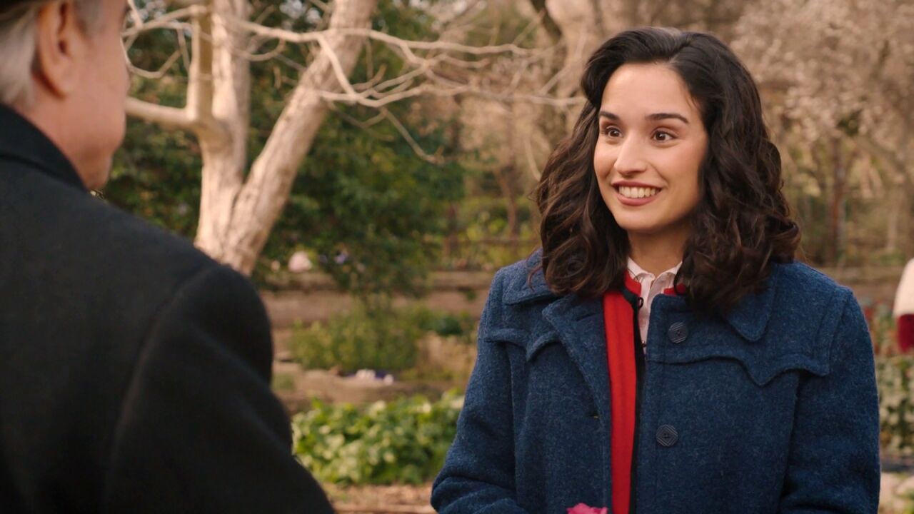 Avance del próximo capítulo de Sueños de libertad: Cristina conocerá a ...