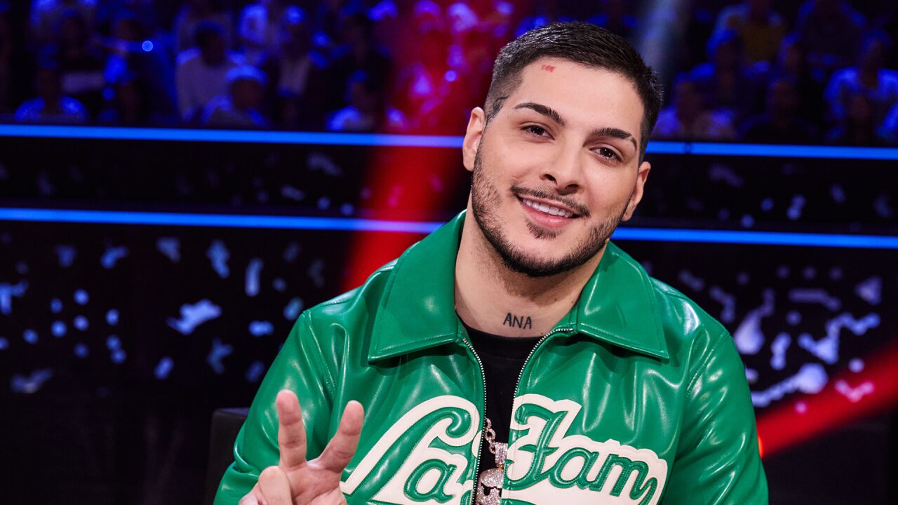 ¿Quién es RVFV? Así es el artista que se une a Lola Índigo en la Gran ...