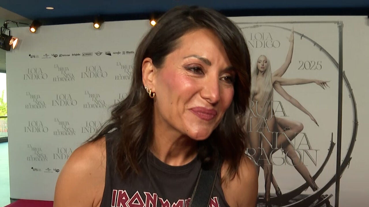 Nagore Robles cuenta cómo fue la boda de Susana Molina por dentro y el ...