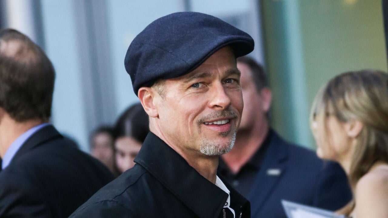 ¿Se está quedando calvo Brad Pitt? Las imágenes del actor donde se ...