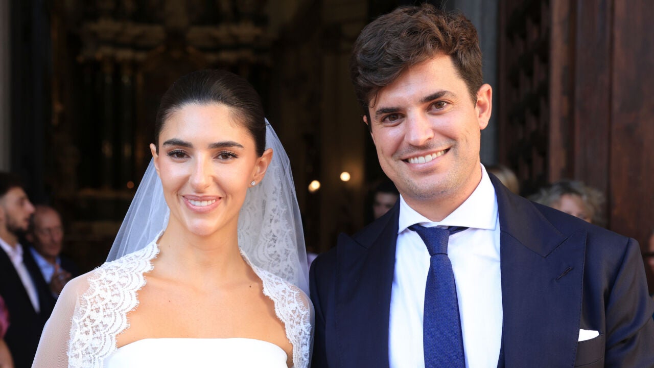 Álvaro González y Carla Vico se casan: de las palabras de Míchel hacia ...