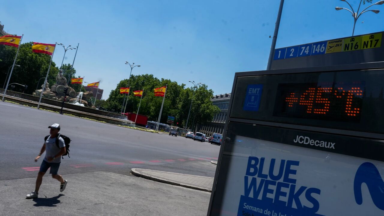 Ola de calor: la Aemet emite un aviso especial y explica cuál será el ...