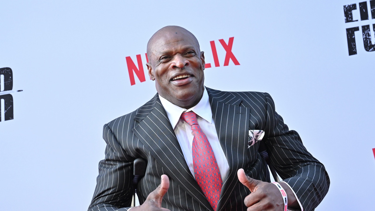 El culturista Ronnie Coleman, ingresado por una El culturista Ronnie Coleman, ingresado por una