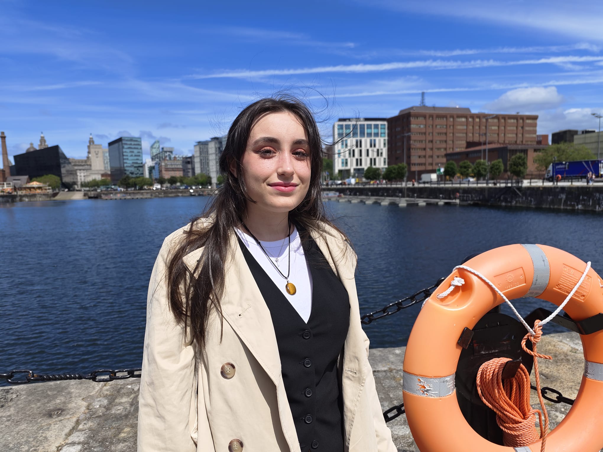 Vanesa Martín y su novia disfrutan de unas vacaciones en Mallorca ...