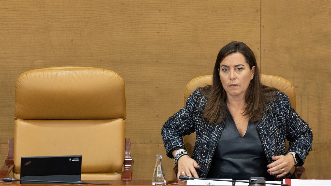 Ana Millán habría engordado su currículum ya que no es licenciada en ...
