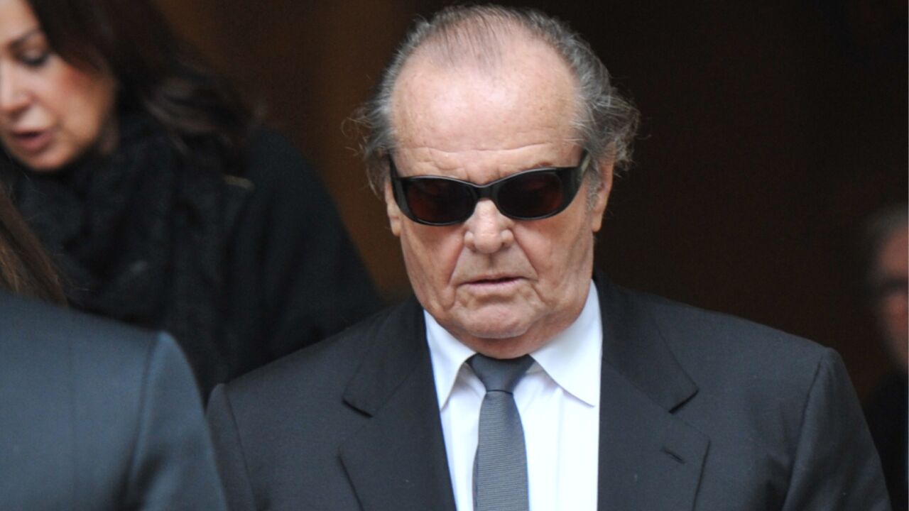 El nieto de Jack Nicholson, Sean K. Nicholson, arrestado a los 29 años ...