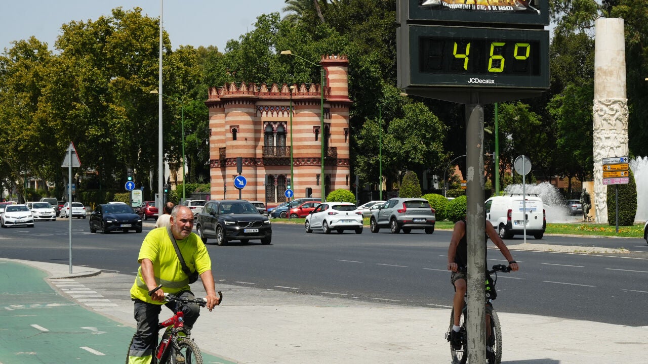 La AEMET advierte que España sufrirá los 20 días de agosto más ...